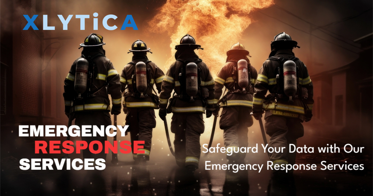 Emergency Response Services - XLYTiCA