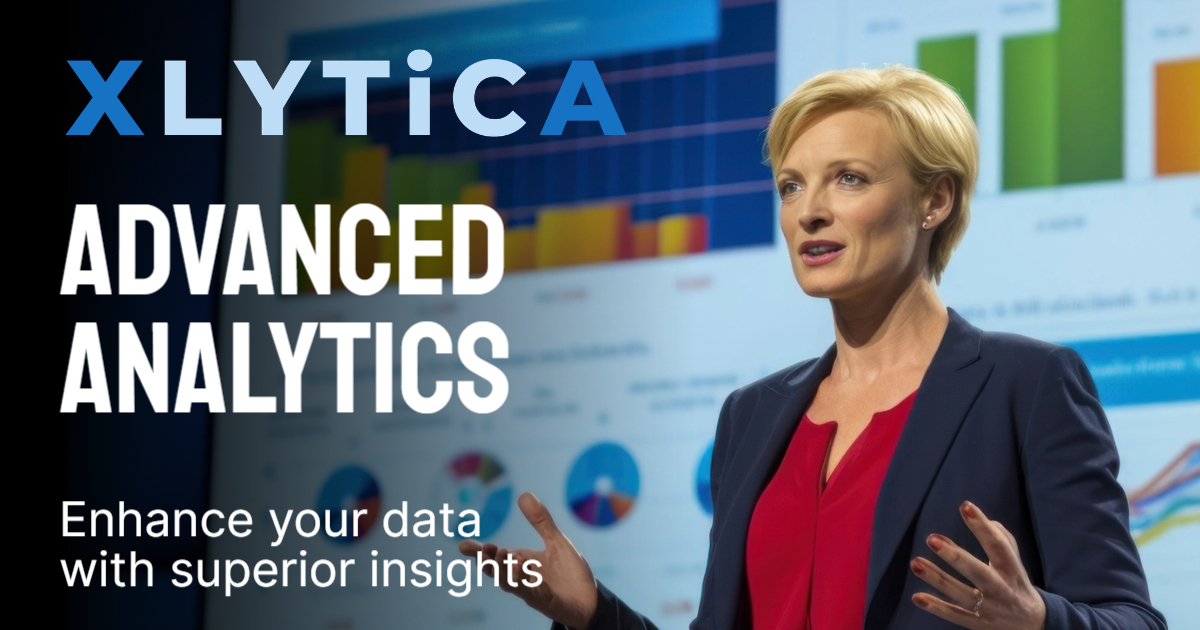 Advanced Analytics - XLYTiCA